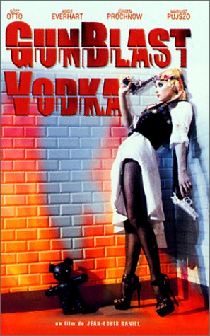 Gunblast Vodka [VHS]: Amazon.de: Otto, Gotz, Prochnow, Jurgen, Everhart ...