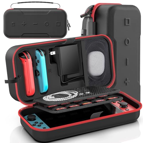 amazon.ae Best Sellers: The best items in Nintendo Switch Cases ...
