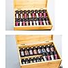 Amazon.com: Own Brand Essential Oil Box Wooden Storage Case 3 Tier ...