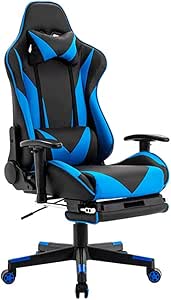 Amazon.com: TBGFPO Gaming Chair Safe Durable Office Chair Ergonomic ...