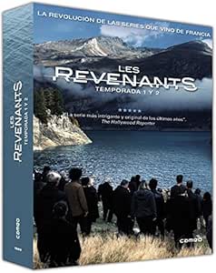 Amazon.com: The Returned (Seasons 1 & 2) - 4-Disc Set ( Les Revenants ) ( The Returned - Seasons ...
