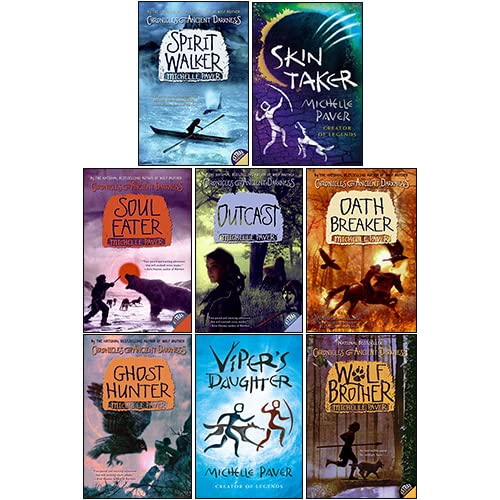 Chronicles of Ancient Darkness Series (1-8) Collection 8 Books Set By ...