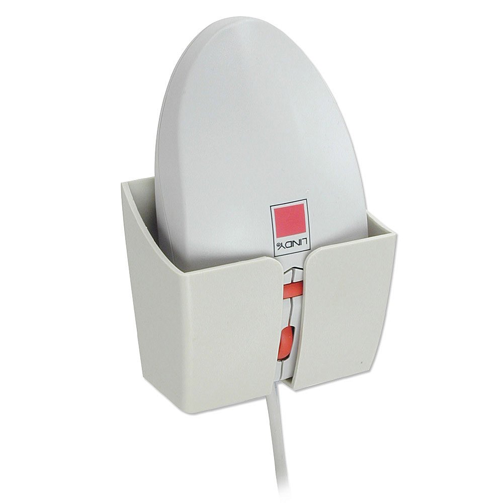 Amazon.com: LINDY Mouse Holder Beige (40171) : Electronics