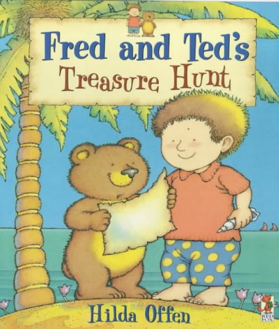 Fred and Ted's Treasure Hunt: Offen, Hilda: 9780099266877: Amazon.com ...