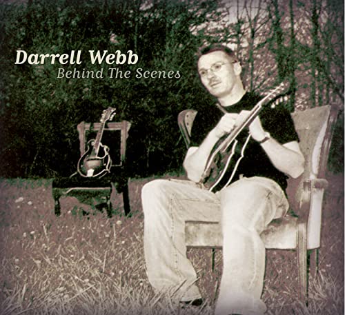 Play Behind the Scenes by Darrell Webb on Amazon Music