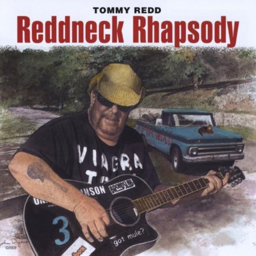 Play Reddneck Rhapsody by Tommy Redd on Amazon Music
