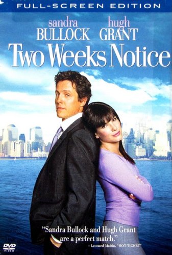 Two Weeks Notice: 9780790772264: Amazon.com: Books