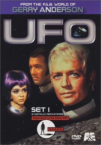 UFO: Set 1: Amazon.ca: Ed Bishop, Mel Oxley, Dolores Mantez, Michael ...