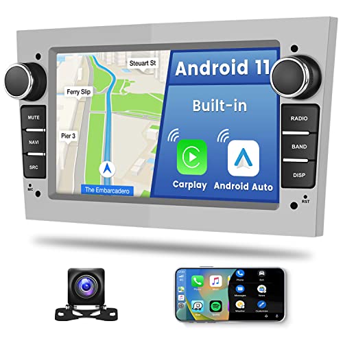 CarPlay & Android Auto am Opel Corsa nachrüsten | Corsa C, D, E, F ...