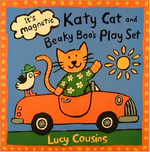 Katy Cat and Beaky Boo's Play Set: Cousins, Lucy, Cousins, Lucy ...