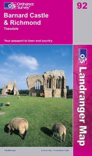 『Barnard Castle and Surrounding Area』｜感想・レビュー - 読書メーター