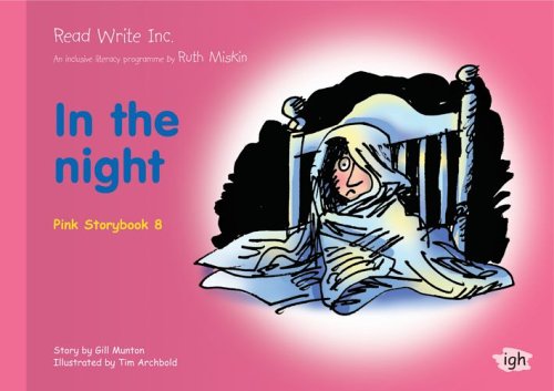 Read Write Inc.: Set 3 Pink: Colour Storybooks: In The Night : Amazon ...