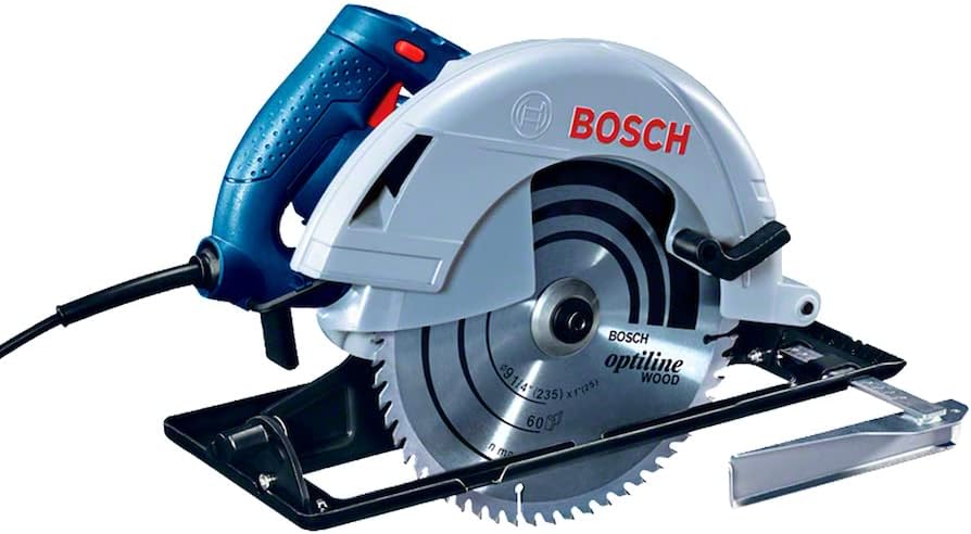 Bosch Sierra Circular GKS 150 1500W 127V 2 Discos y guía : Amazon.com ...
