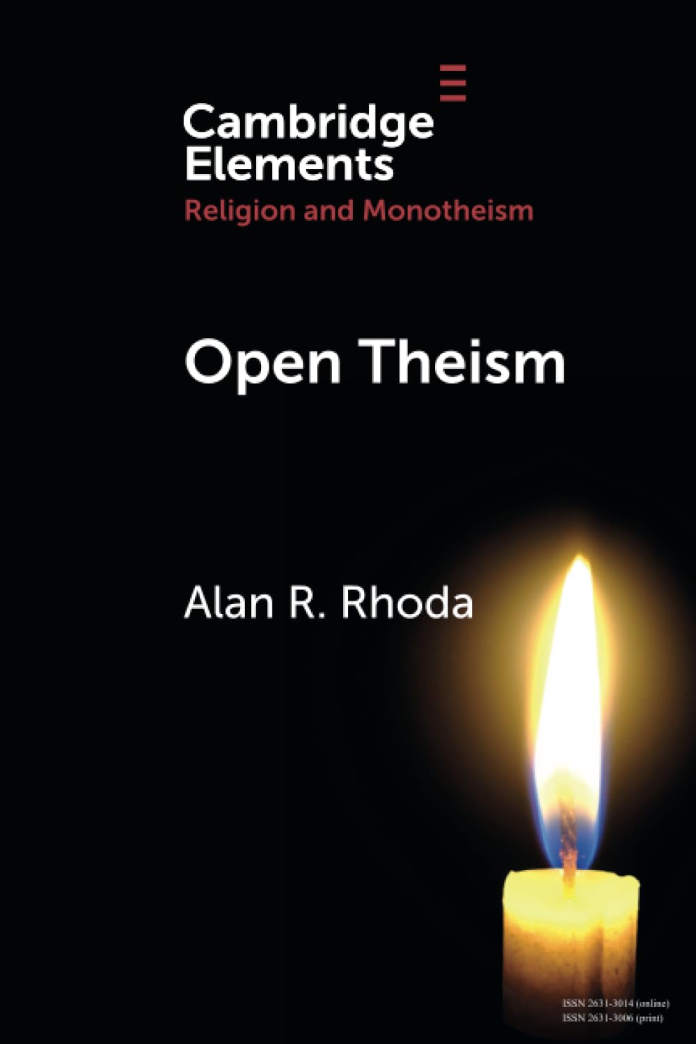 Amazon.com: Open Theism (Elements in Religion and Monotheism ...