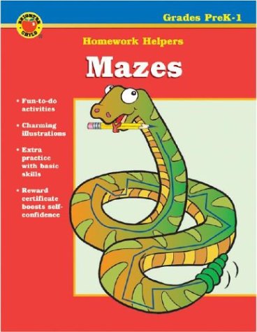 Mazes: School Specialty Publishing, Douglas, Vincent: 9780769629162 ...