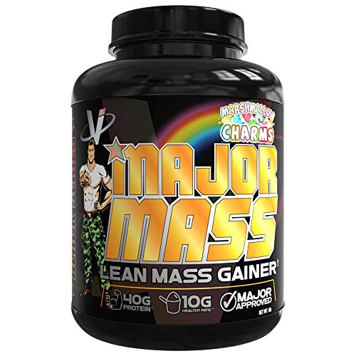 Find The Best Lean Mass Gainer Protein Reviews & Comparison - Katynel