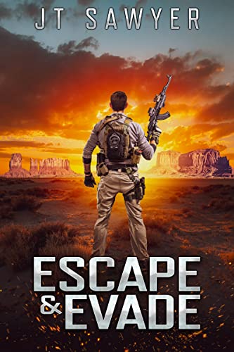 Escape & Evade (Nate Hendrix Survival Thriller Book 1) eBook : Sawyer, JT: Amazon.com.au: Kindle ...