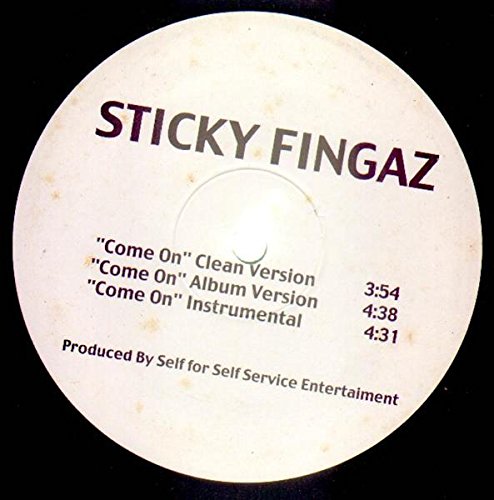 Come On [Vinyl Single 12'']: Amazon.de: Musik-CDs & Vinyl