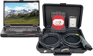 Amazon.com: VCM3 Diagnostic Tool Fault Detector Programming Device Tool ...