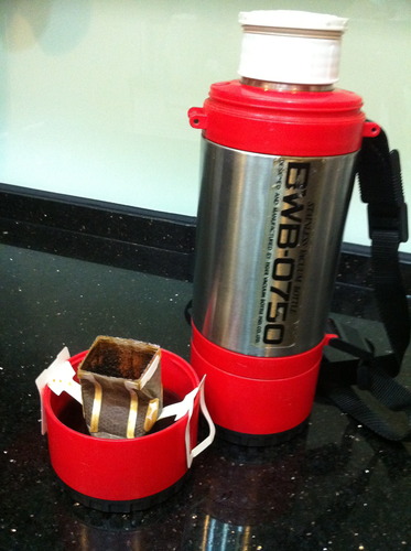 Amazon.com : One Fresh Cup Sumatra (Pack of 500) : Ground Coffee ...