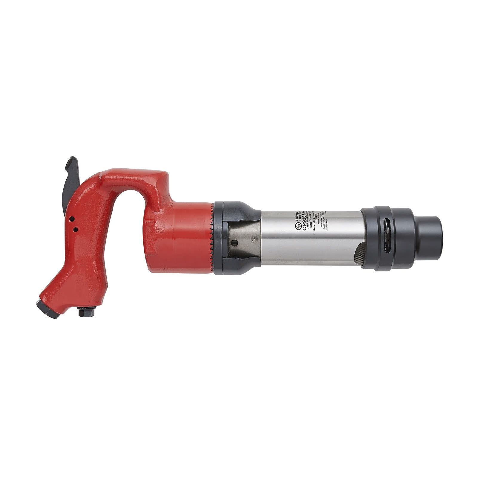 Tamco JCO-2R-RVST 15 Pneumatic Chipping Hammer Ova Diamond Tool ...