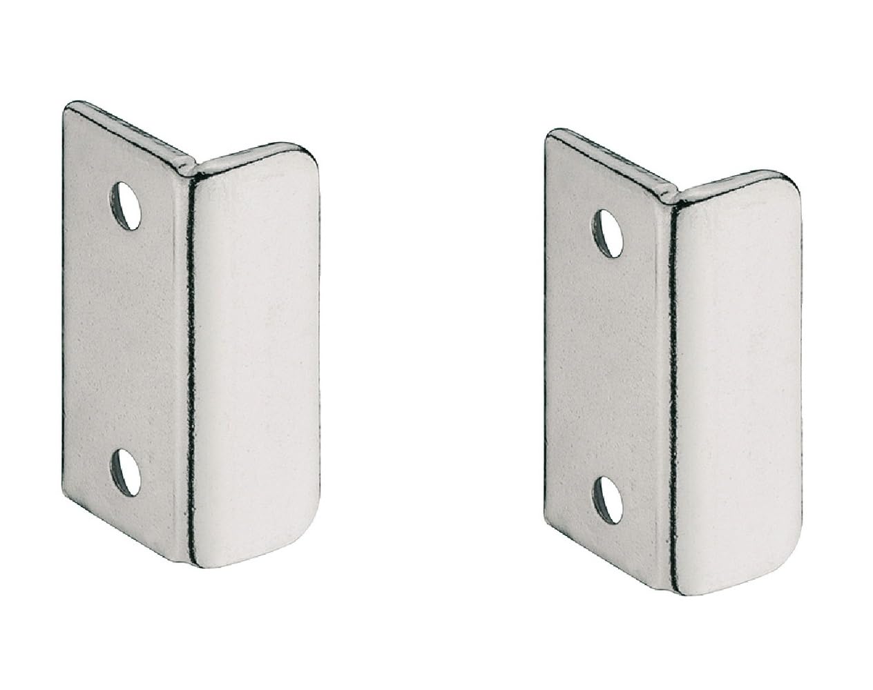 Hafele Angled Strike Plates Symo 3000 Door Catch Latch Camper Caravan x ...