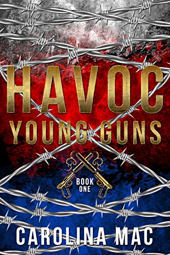 Havoc (The Agency: Young Guns Book 1) (English Edition) eBook : Mac, Carolina: Amazon.de: Kindle ...