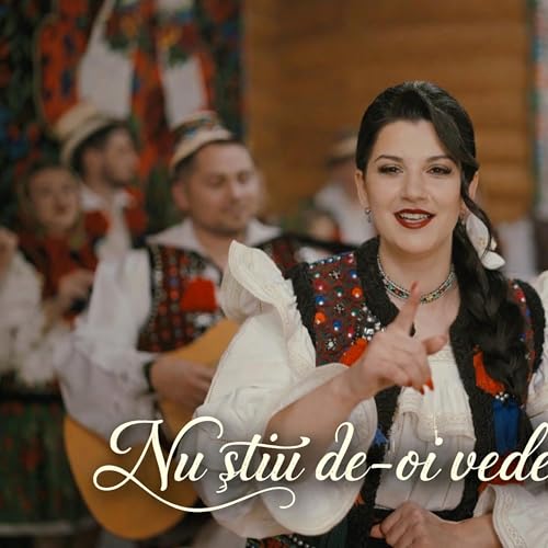 Nu știu de-oi vedea raiu ' by Crina Barani on Amazon Prime Music