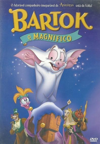 bartok o magnifico dvd | Amazon.com.br