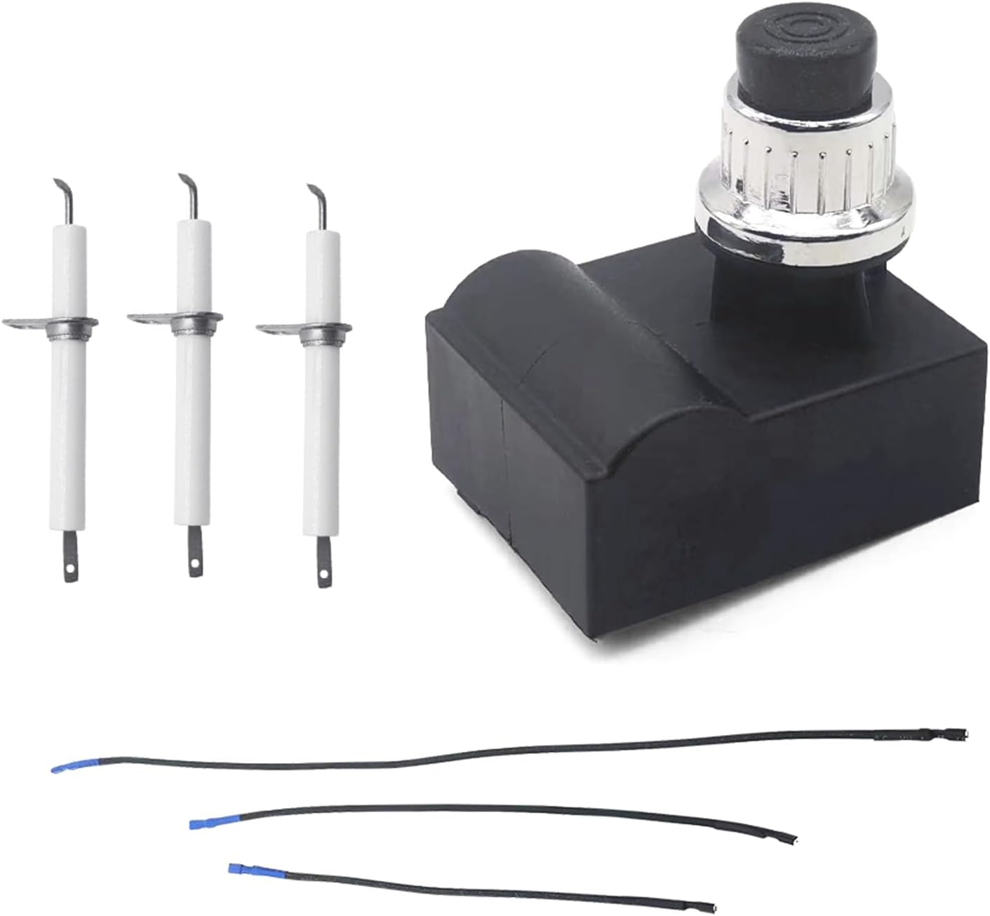 Meyffon TS-IG3007 Igniter Kit Compatible with Pit Boss Memphis Ultimate ...