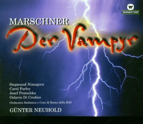 Marschner:der Vampyr - Amazon.com Music