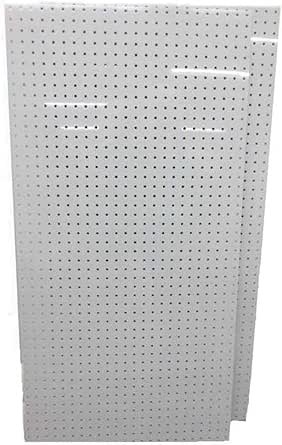 ACCUFORM NMC 24" X 48" White DURABOARD (2 (PEG1): Amazon.com ...