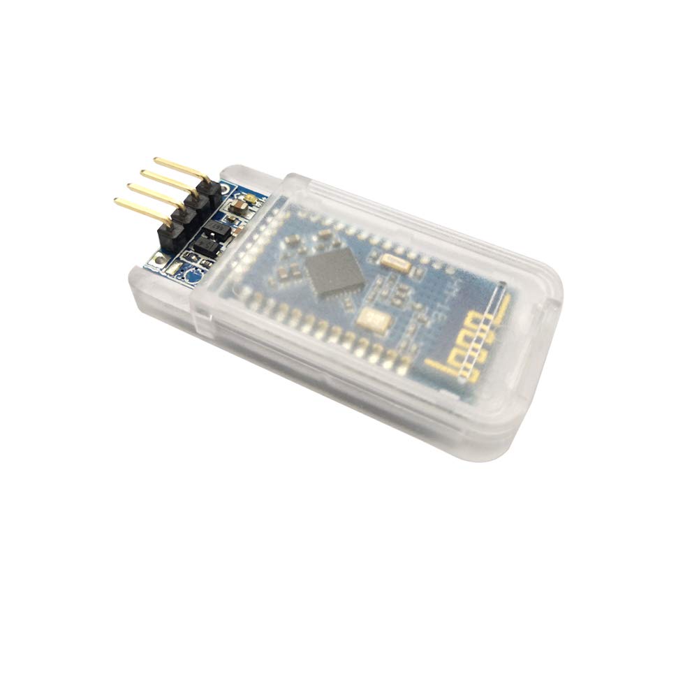 DSD TECH HM-18 CC2640R2F Bluetooth 5.0 BLE Module Compatible with HM-10 ...