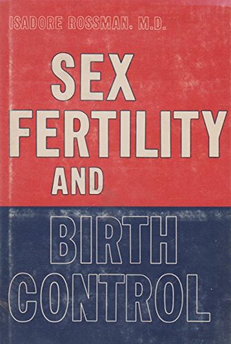 Buy Sex, fertility, and birth control Book Online at Low Prices in ...
