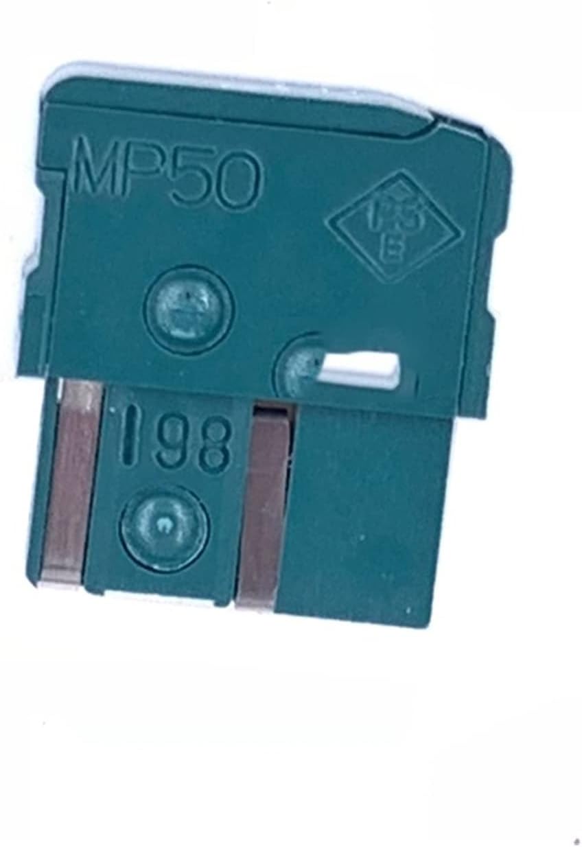 Amazon.co.jp: 数値制御システムヒューズ/ロボットヒューズ/A60L-0001-0046#MP50 5.0A/MP10 1A/MP20 2A/MP32 3.2A PSE 125V ...