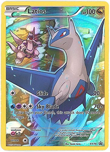 Pokemon Latios And Latias Cards