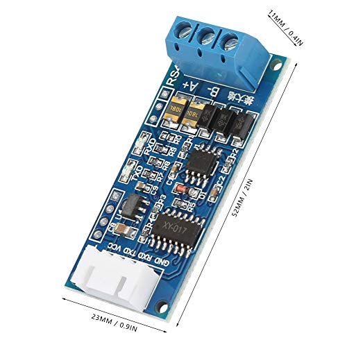 Paullice RS485 Converter Module -TTL to RS485 Converter Module ...