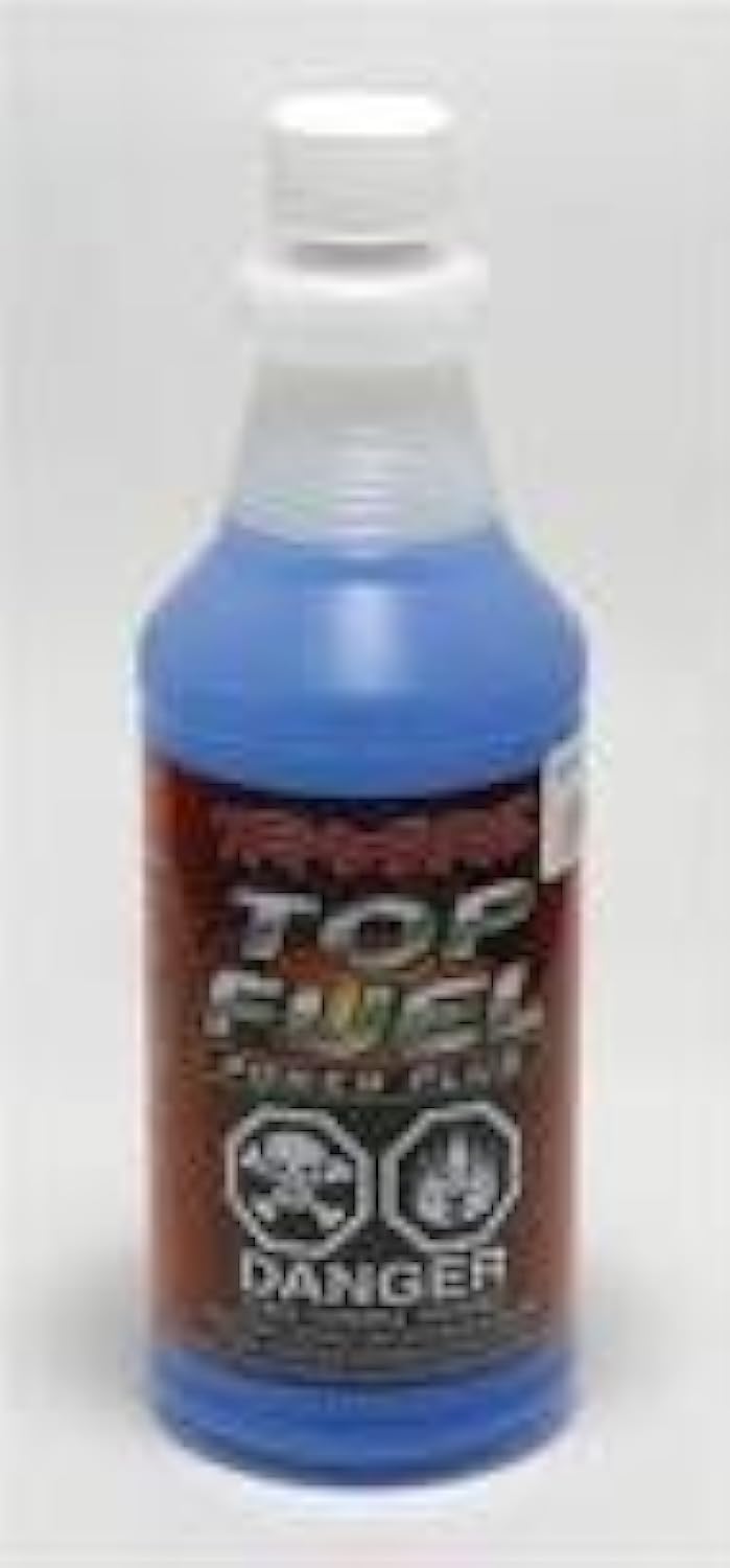 Amazon.com: Traxxas R/c Nitro Fuel Top Fuel 20% Racing Quart : Toys & Games