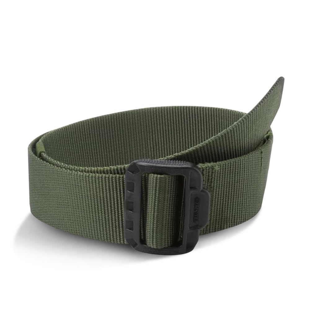 Snapklik.com : Tru-Spec Security Friendly Tactical Belt - Durable, Rip ...