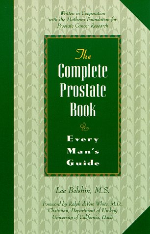The Complete Prostate Book : Buy Online at Best Price in KSA - Souq is ...