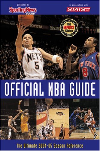Official NBA Guide 2004-2005: Amazon.co.uk: Anderson, Corrie, Reheuser ...