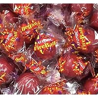 Amazon.com : Boost Box Sweets Atomic Fireball Cinnamon Flavored Hard ...