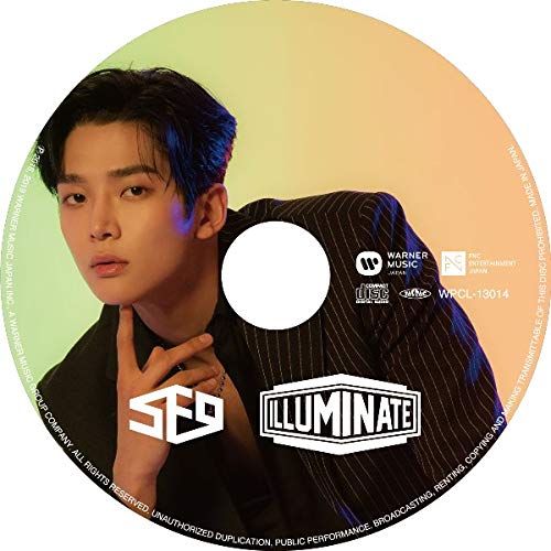 SF9 - [Manufacturer Bonus] ILLUMINATE (RO WOON: Complete Limited ...