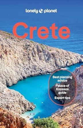 Lonely Planet Crete (Travel Guide) : Berkmoes Ver, Ryan: Amazon.co.uk ...