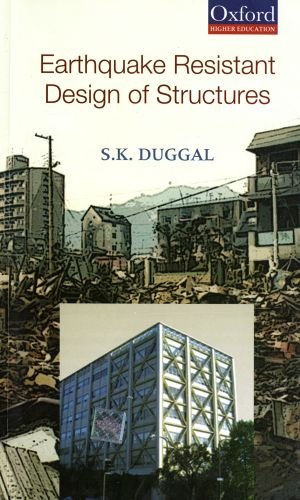 Earthquake-resistant Design of Structures: Duggal, SK: 9780195688177 ...