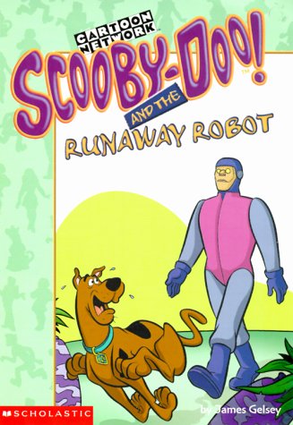 Amazon.com: Scooby-Doo and the Runaway Robot (Scooby-doo Mysteries #13 ...