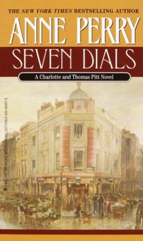 Seven Dials. - Perry, Anne | 9780345465078 | Amazon.com.au | Books
