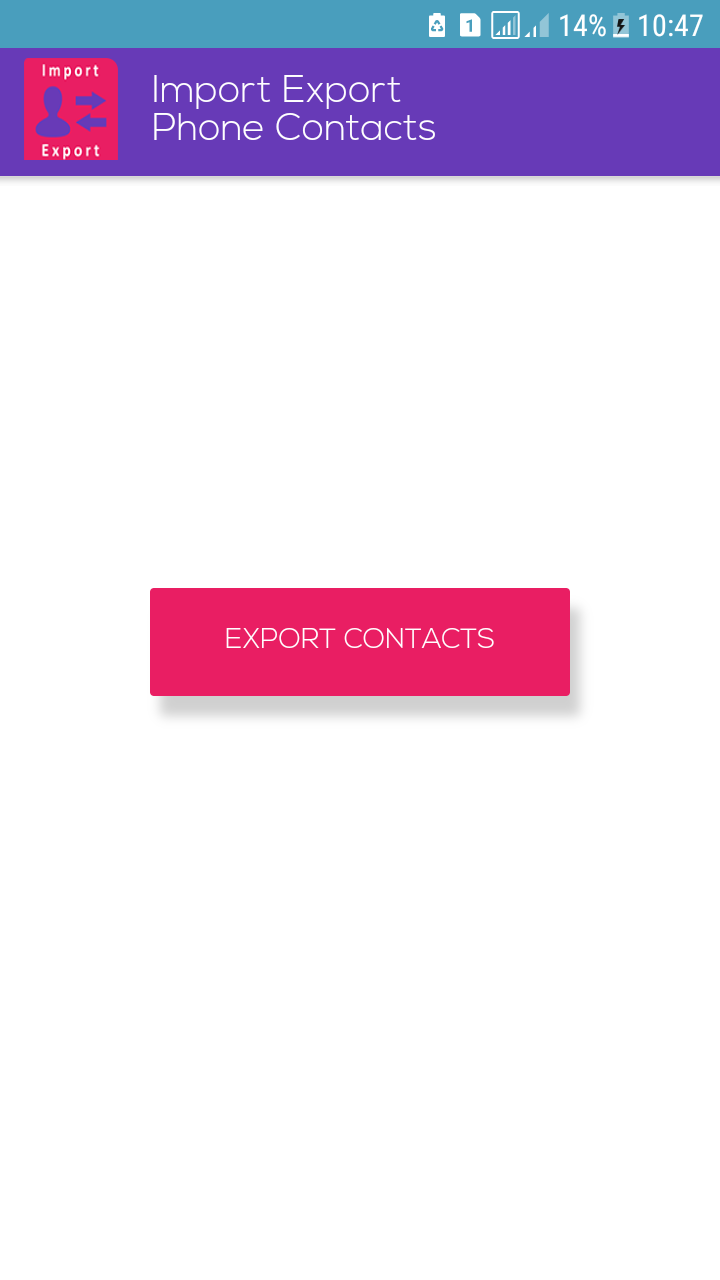 Ezy import export contacts - App on Amazon Appstore