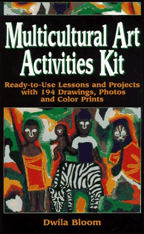 Multicultural Art Activities Kit by Bloom, Dwila