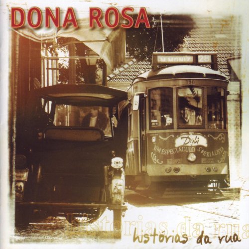 Amazon.co.jp: Histórias da rua : Dona Rosa: デジタルミュージック
